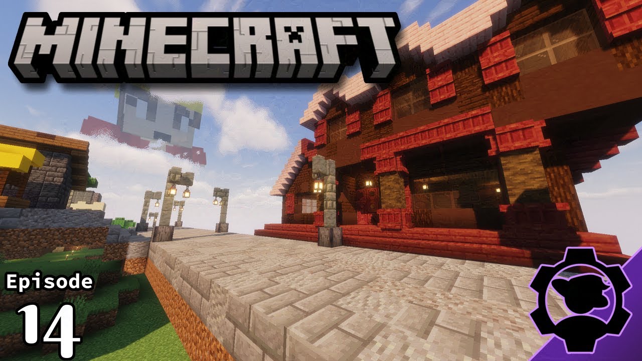 A Place to Rest One's Head | Minecraft Survival - YouTube