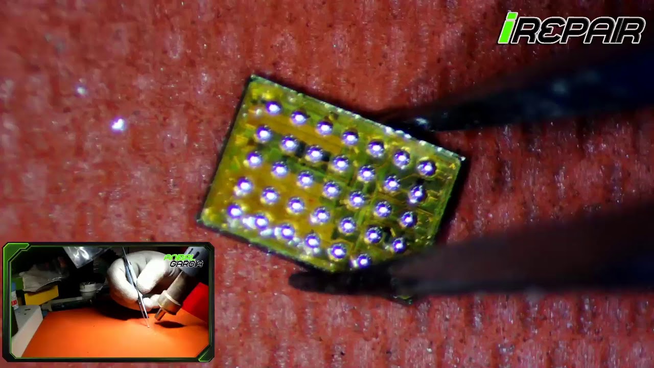 Tips Para Reballing #1 - YouTube