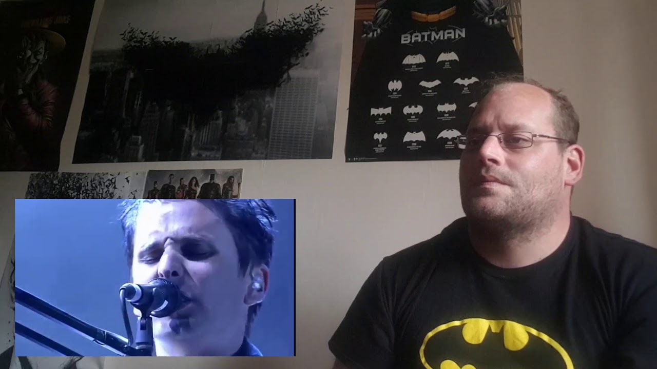 Muse - New Born live Song Reaction - YouTube