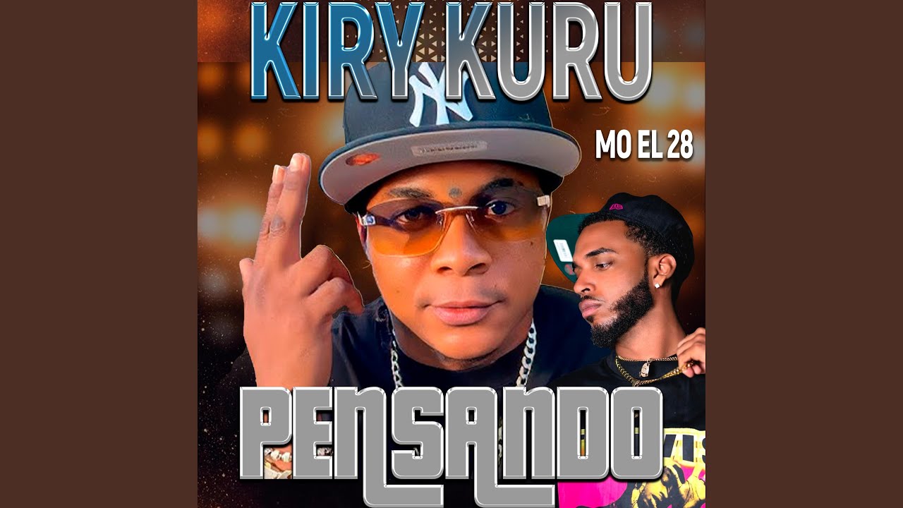 Pensando (feat. Kiry Curu) - YouTube