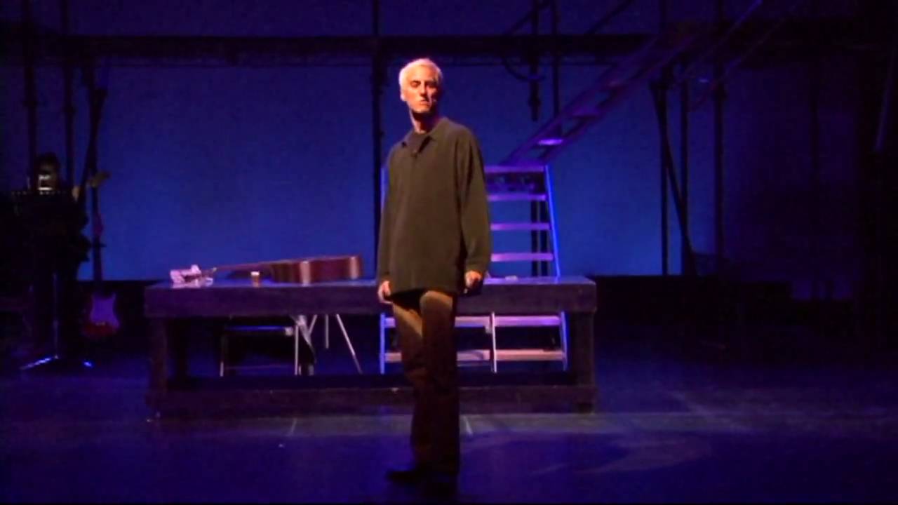 "Rent" - CYC Theatre of San Diego - "One Song Glory" performed by Luke ...