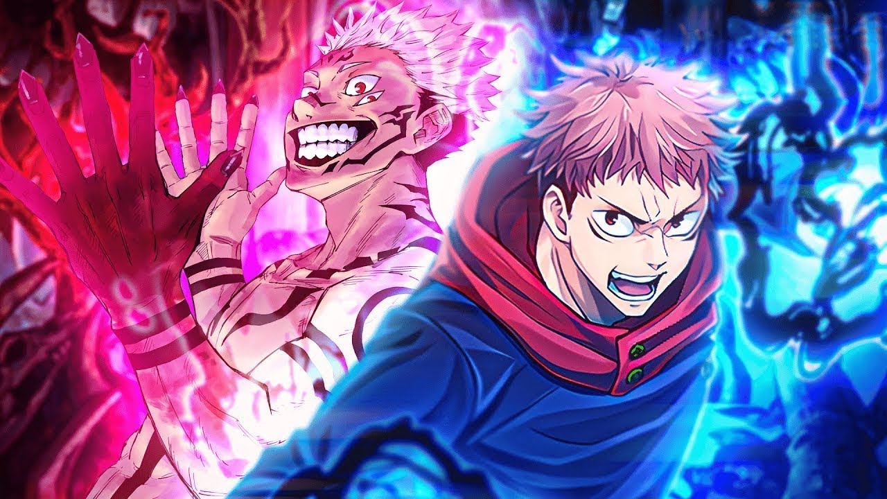 Jujutsu Kaisen CC DEMO Я стал Сукуной? - YouTube