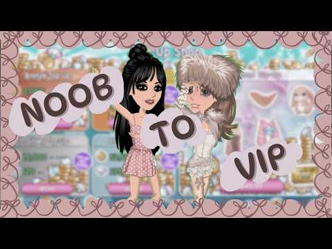 msp noob to vip + diamond pack