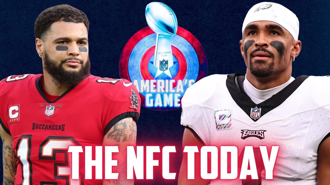 America's Game Episode 23 - NFC Roster Breakdowns w/ Mike - YouTube