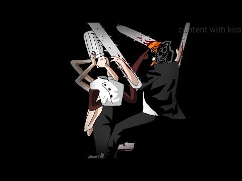 DENJI vs FALLING DEVIL | chainsaw man fan animation | Part 2 | chp 126