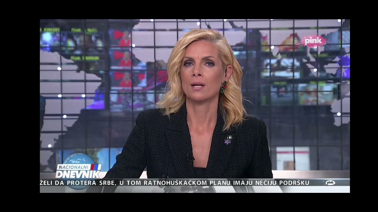 Pink TV - Nacionalni dnevnik - Opština Arilje u samom vrhu po ...