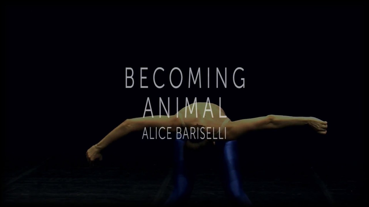 BECOMING ANIMAL - TRAILER - YouTube