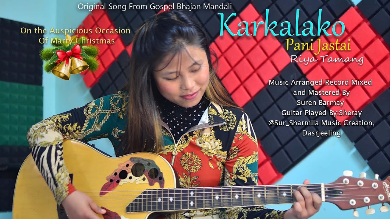 KARKALA KO PANI JASTAI || RIYA TAMANG || SUREN BARMAY || - YouTube