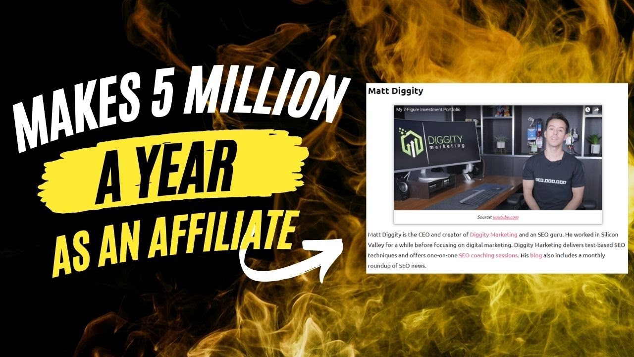 5M As An Affiliate Marketer? | REALITY CHECK - YouTube