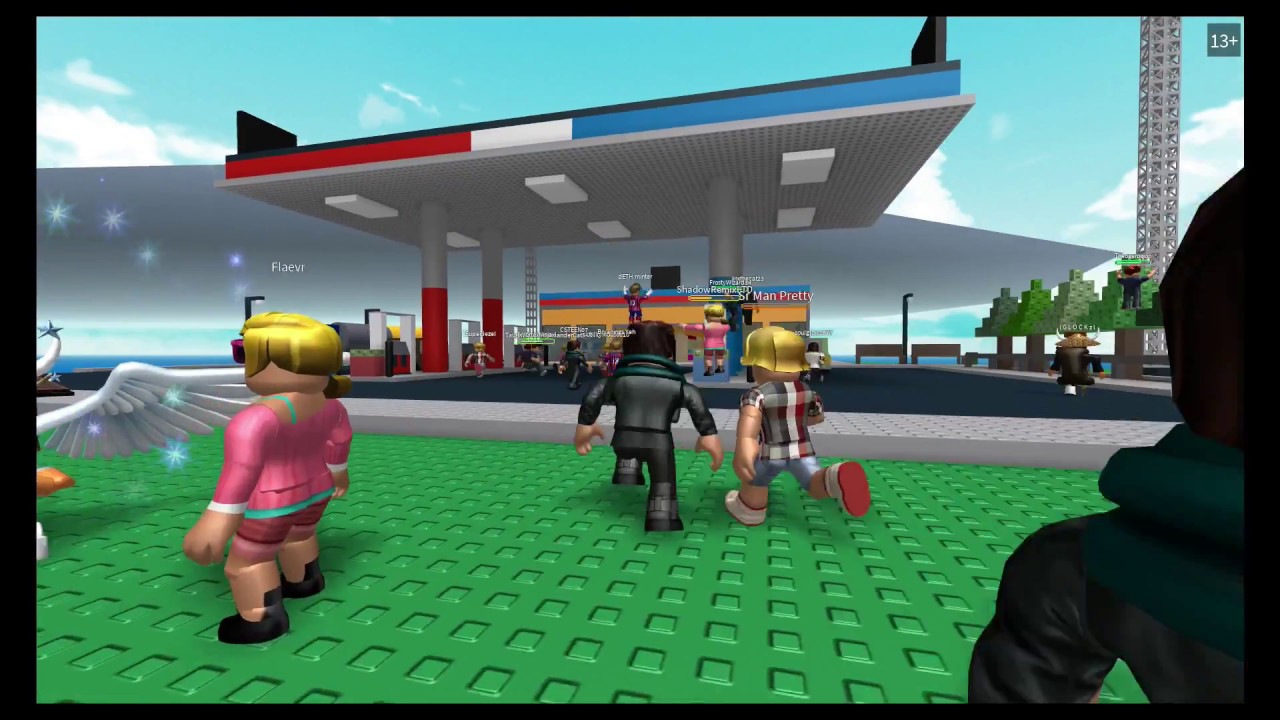 Roblox – Let's Play Games - Luigi & Mario's Area 51 - Speed Run 4 ...