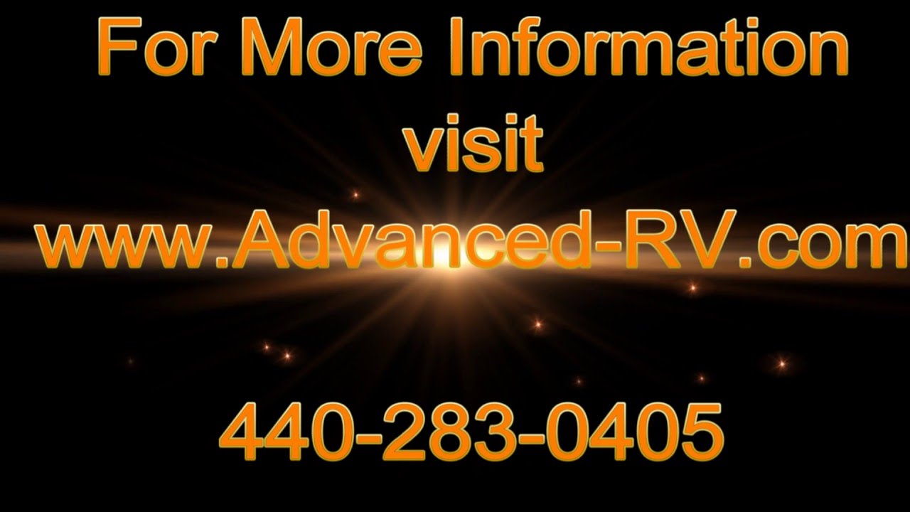 Advanced-RV Features Nancy and her Multi Function Table - YouTube