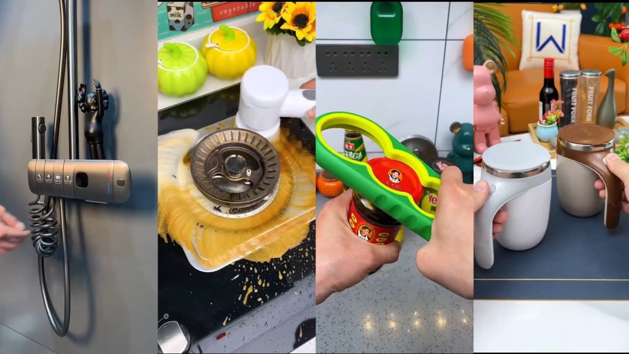 Satisfying home hack gadgets And Appliances 🥺 - YouTube