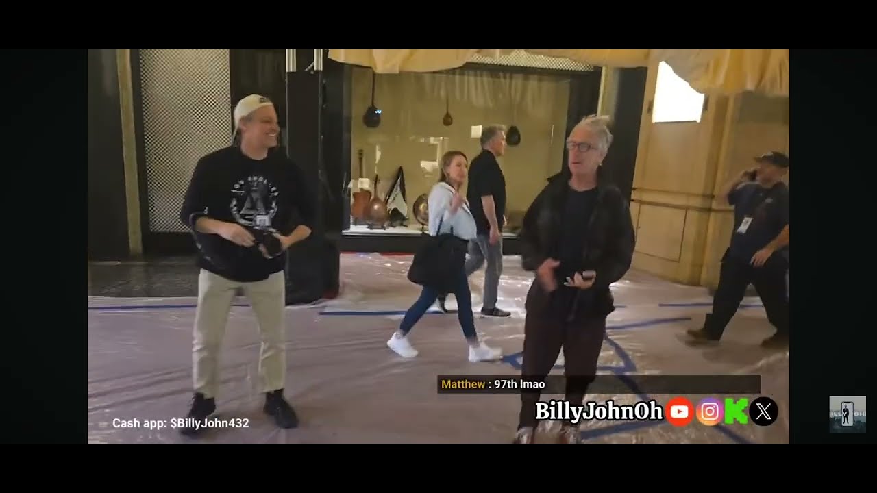Andy Dick is not doing well 2 #irl - YouTube