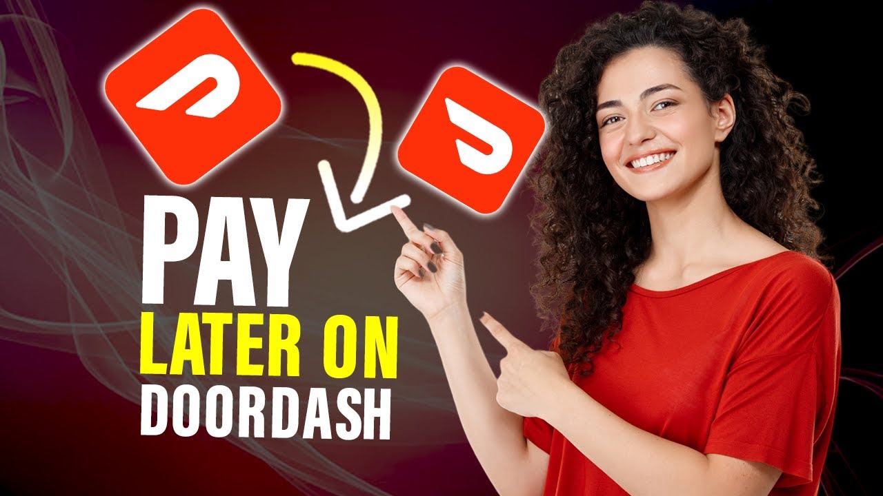 How to pay later on Doordash (Best Method) - YouTube