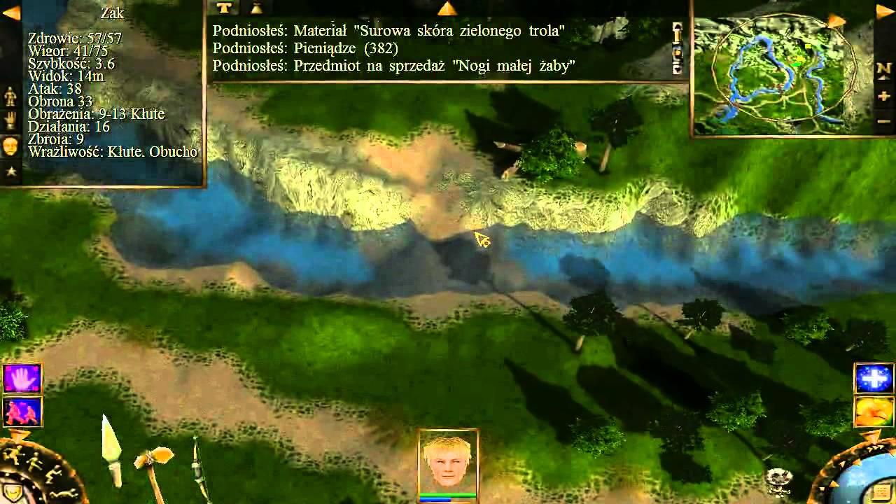 Evil Islands gameplay #3 - YouTube