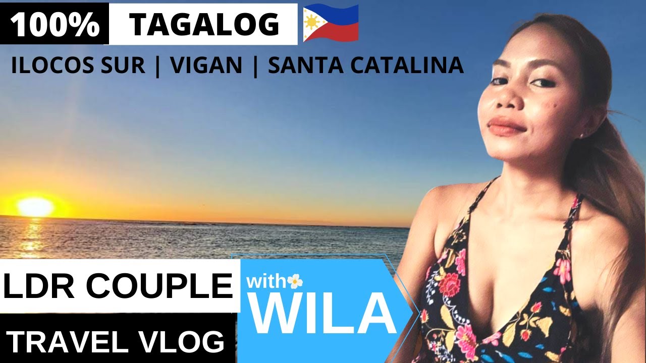 LDR COUPLE In ILOCOS SUR VIGAN PHILIPPINES VLOG TAGALOG WILA ldr-couple-in-ilocos-sur-vigan-philippines-vlog-tagalog-wila