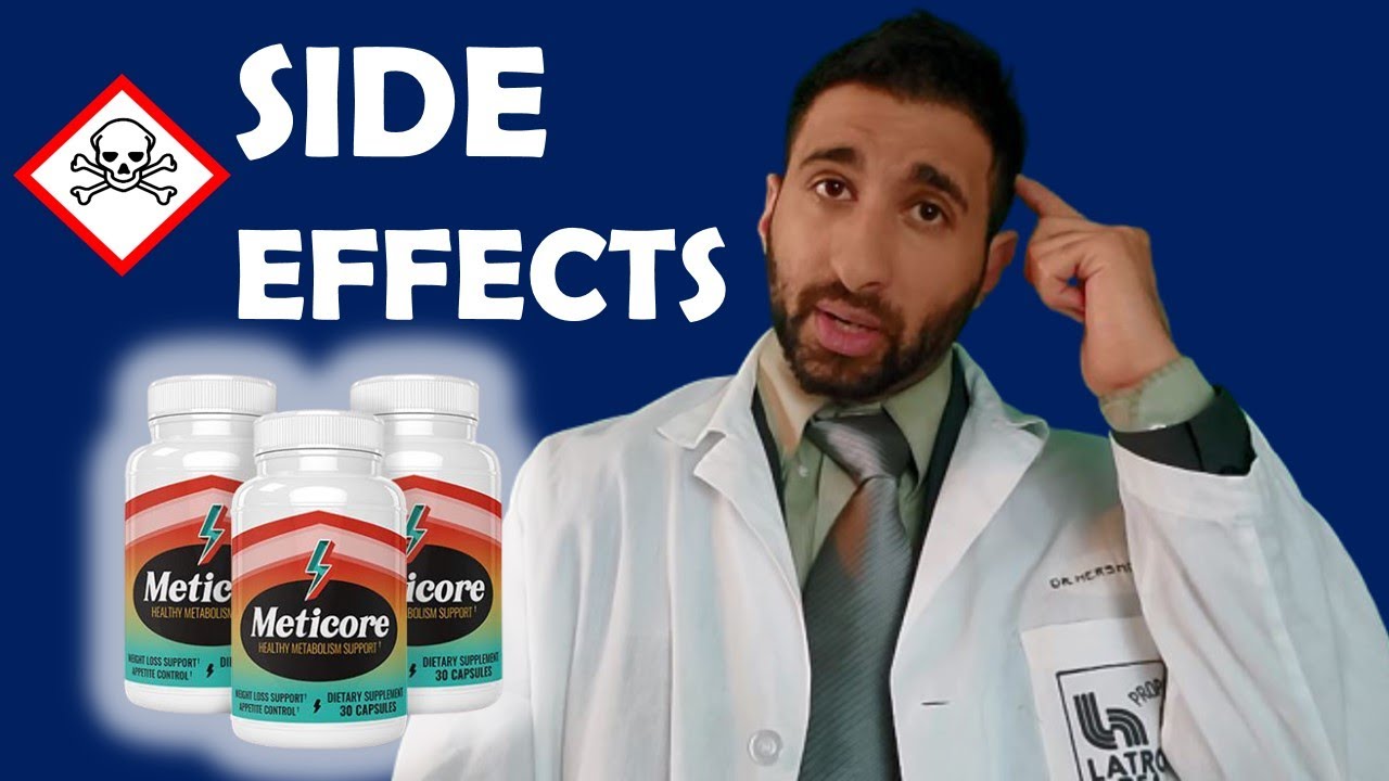 Meticore Reviews - 🔴 My Honest Meticore Supplement Review As a Health ...