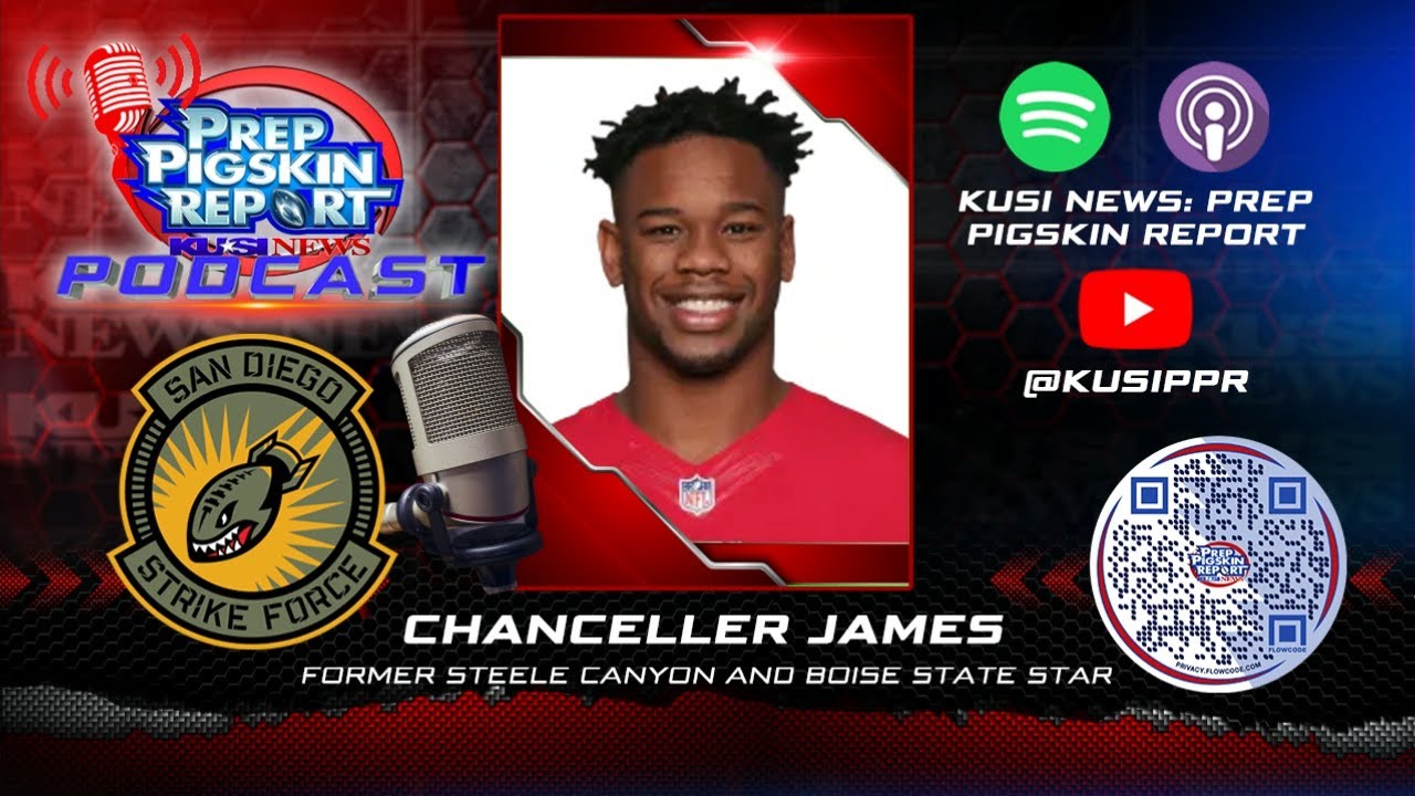 PPR Podcast #91: Chanceller James - YouTube