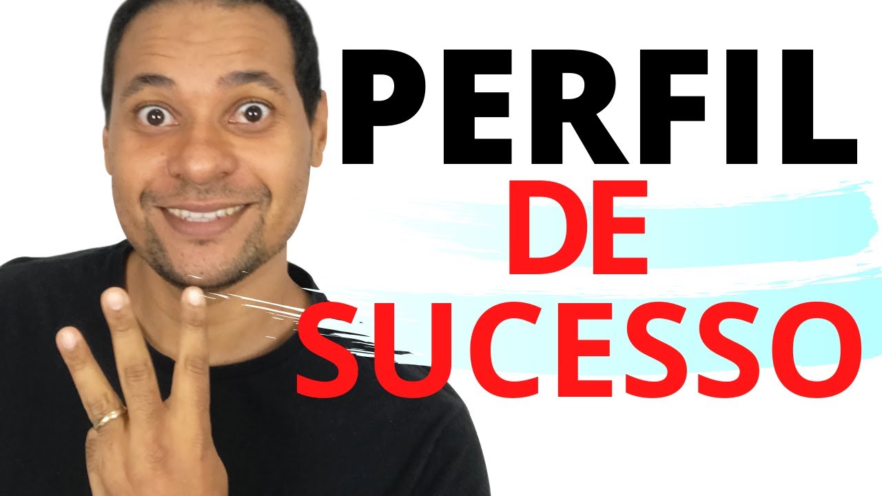 3 ÍTENS IMPORTANTES QUE TODO PERFIL PRECISA TER! Como ter um perfil de ...