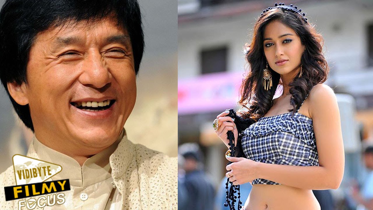 Ileana in Hollywood Movie, will Work with Jackie Chan...!!! - YouTube