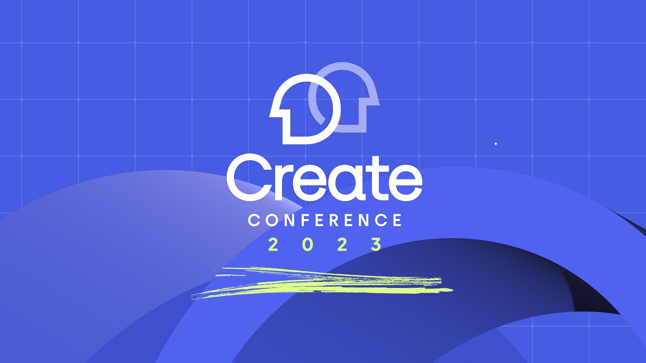 The Create Conference 2023 - YouTube