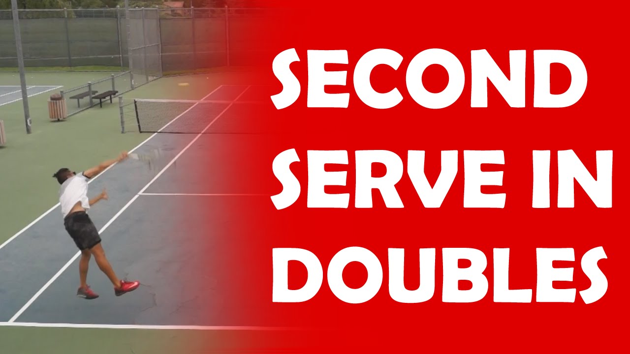 Second Serve (5/5) | TOP 5 DOUBLES STROKES - YouTube