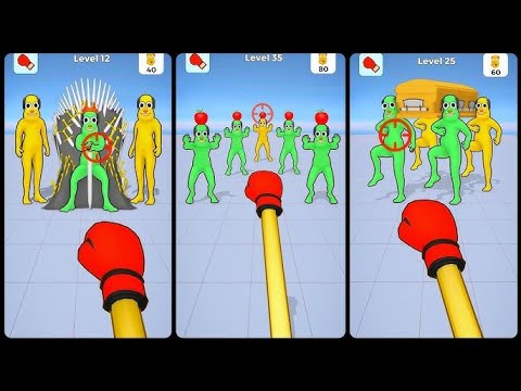 Smash, Punch & Win! - Annoying Fool Punchout 💪🔥 - YouTube