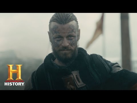 Vikings: Season 4 Exclusive Supertease - Thursdays 10/9c | History