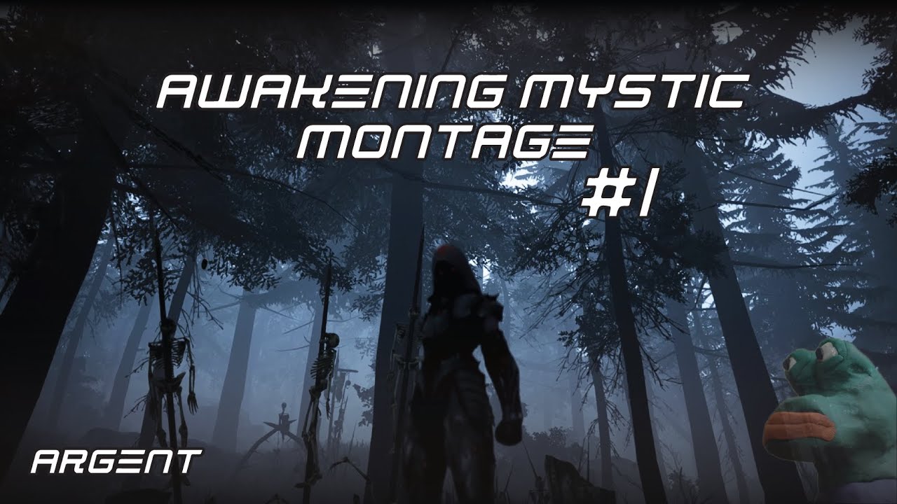 BDO | Mystic Awakening PvP Montage | Speedy Hardstyle - YouTube