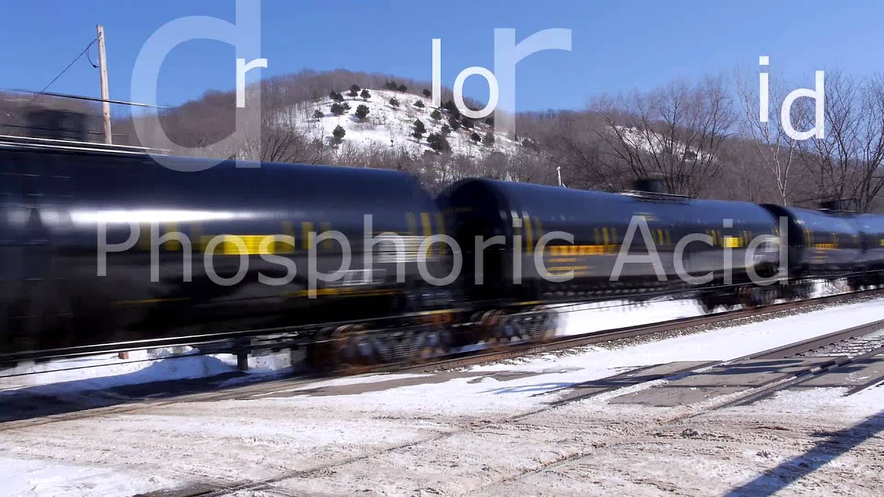 WDNR Hearing: BNSF expansion through Myrick Marsh - YouTube