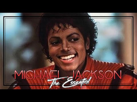 Top 25 Michael Jackson Songs - The Essential
