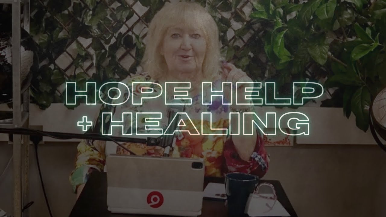 HOPE HELP + HEALING with Robyn Thom Rodgers | 13th September 2022 ...