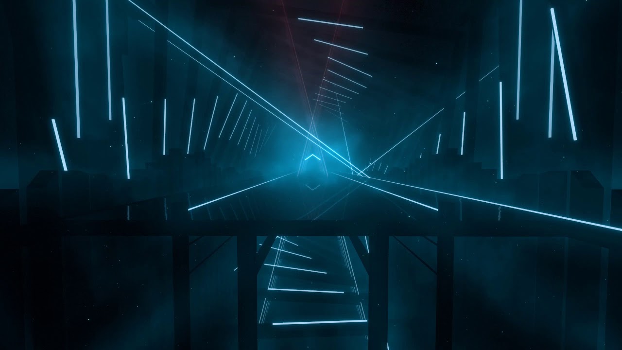 Beat Saber Lightshows / Notaker - Shimmer - YouTube