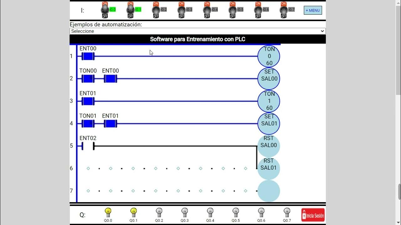 Macro plc temporizadores - YouTube