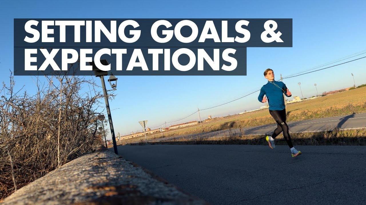 How To Set Realistic Goals & Expectations For Success | The Marathon ...