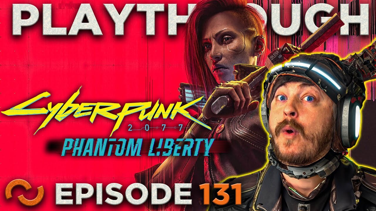 Recruiting Lina Malina - Cyberpunk 2077: Phantom Liberty Let's Play ...