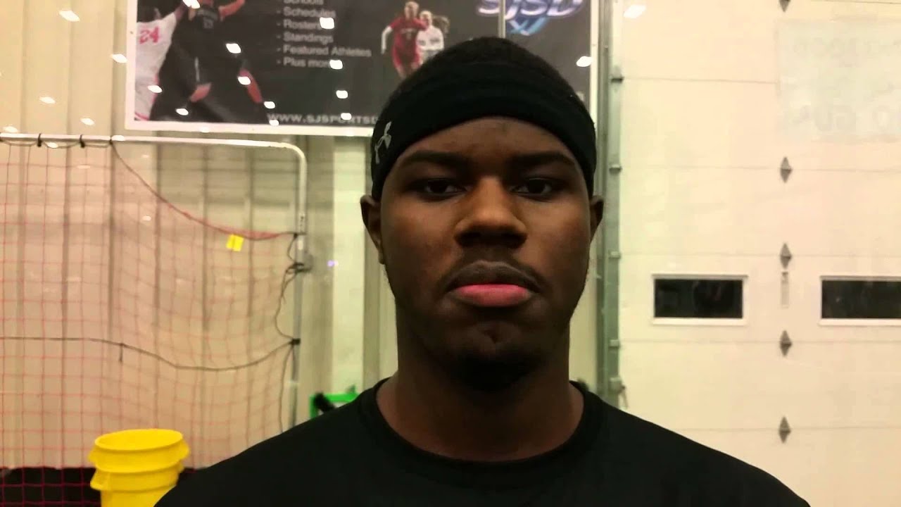 Rutgers recruiting video: Class of 2016 defensive end offeree Tymir ...