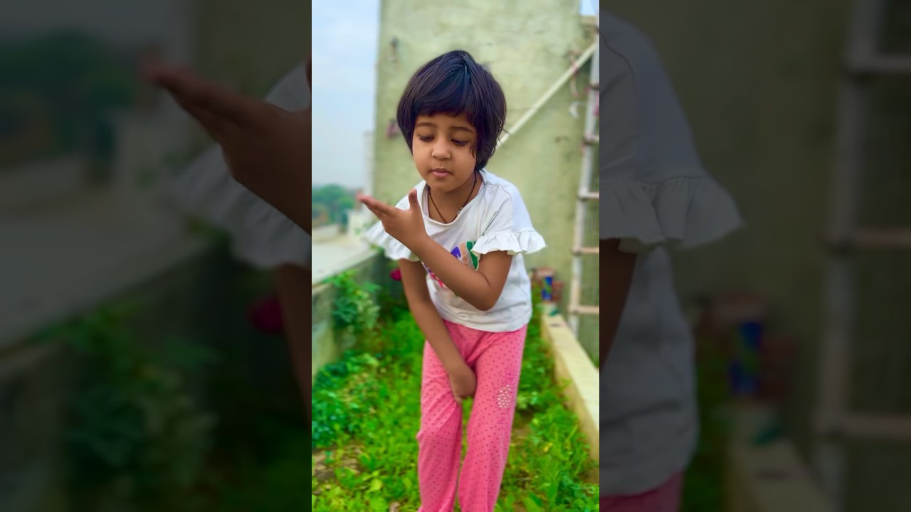 Cute baby and taklu #tenge #shortsvideo - YouTube