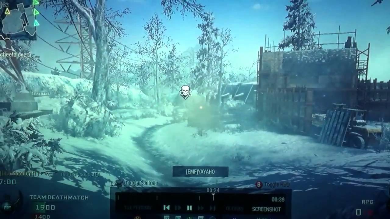 Rpg kill array - YouTube