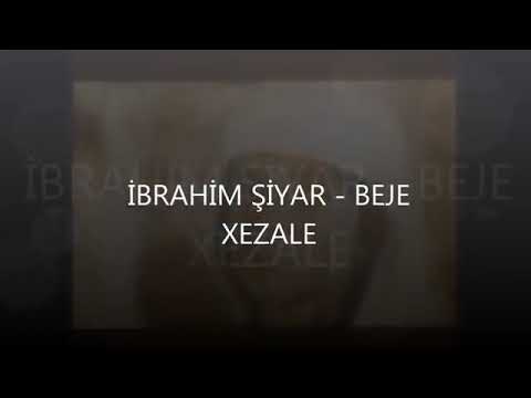 İBRAHİM ŞİYAR BEJE XEZALİ SUPER OLMUŞ AZINA SAGLIK