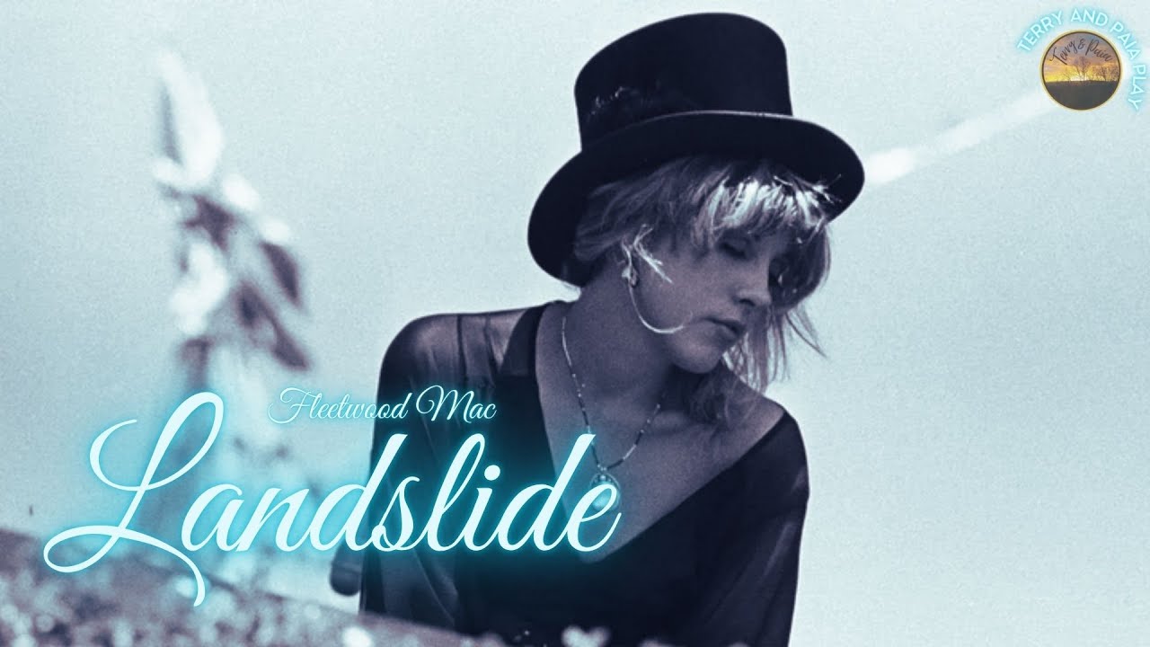 Terry & PAIA – Landslide [COVER] – video with lyrics - YouTube