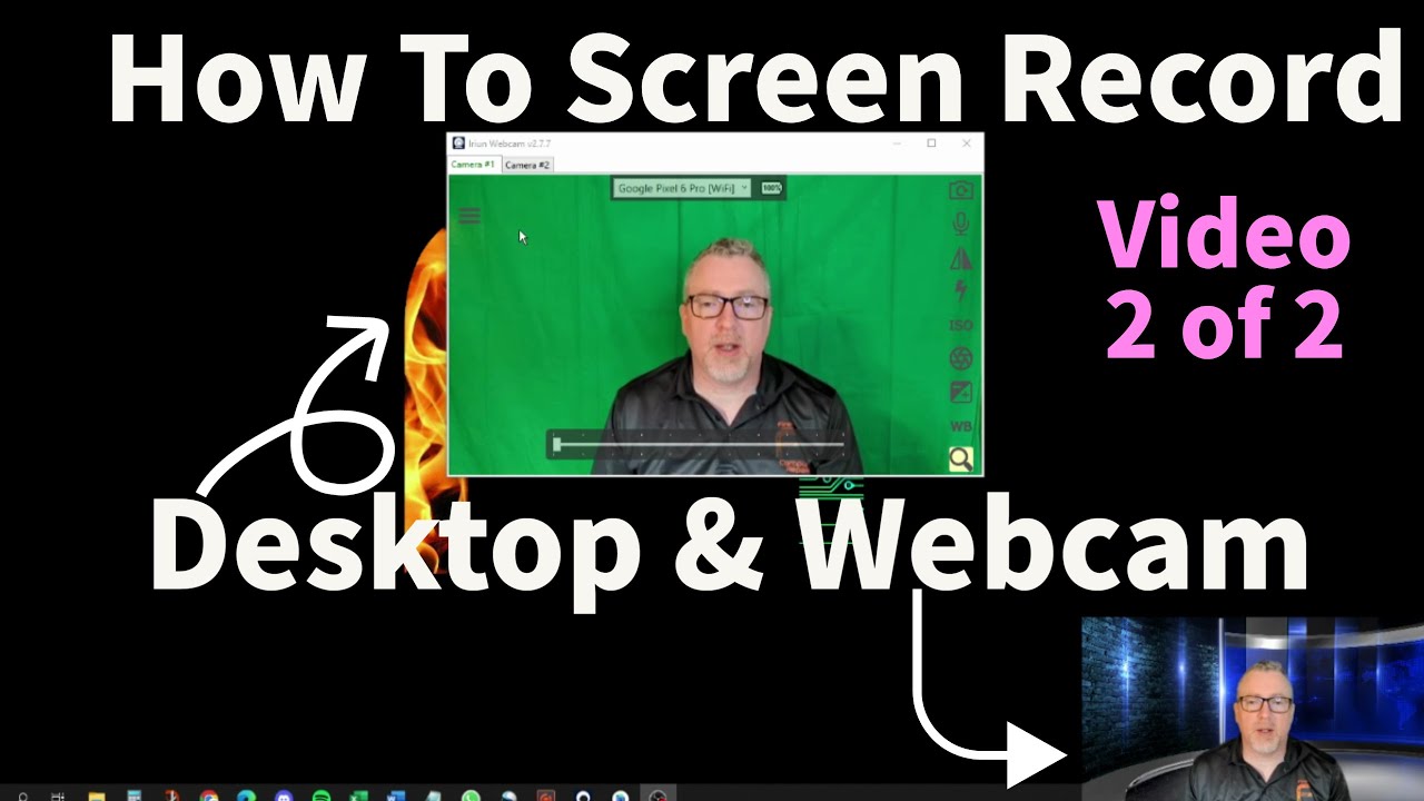 Intro to Screen Recording for Beginners | Part 2 | Software Needed for ...