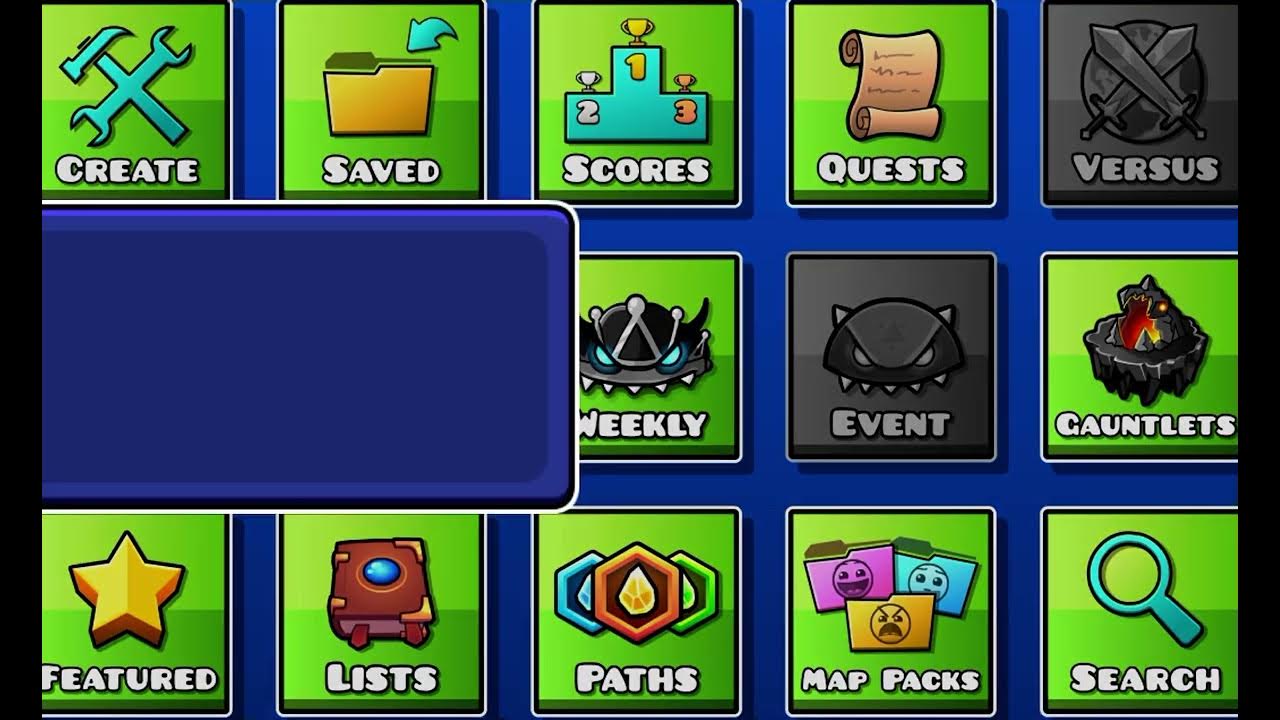 Geometry dash secret - YouTube