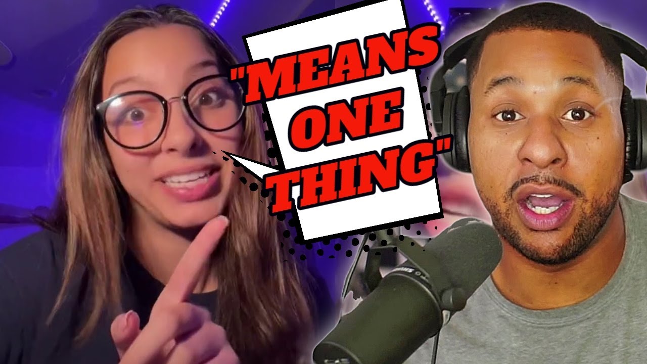 Why A Girl Chooses Signals and What They Really Mean | anthony spade ...