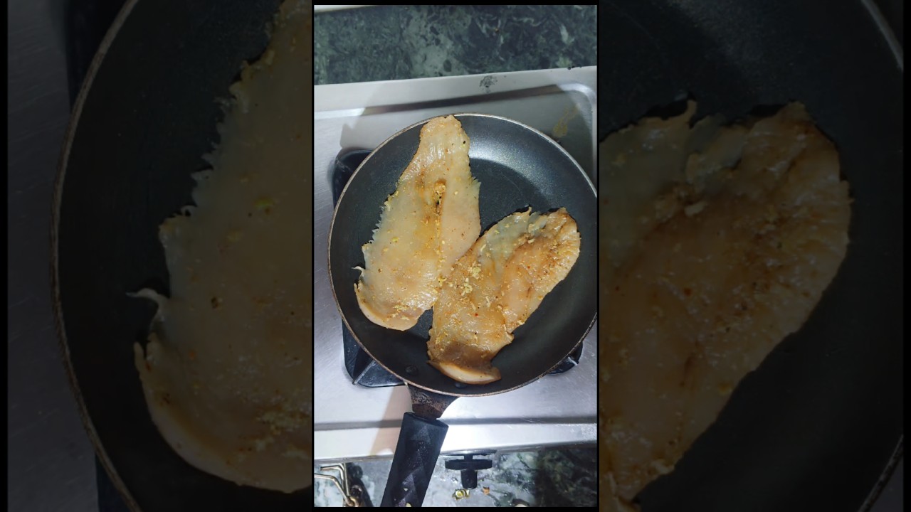 would you like to eat this?🤔|chicken breast and rice hight protein meal ...