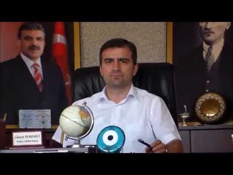 Başkan Cüneyt Yemenici sokak hayvanlarına yönelik çalışmalarını anlatıyor.