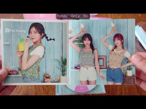 [Unboxing] Apink Motto Go! Go! A & B Limited Edition