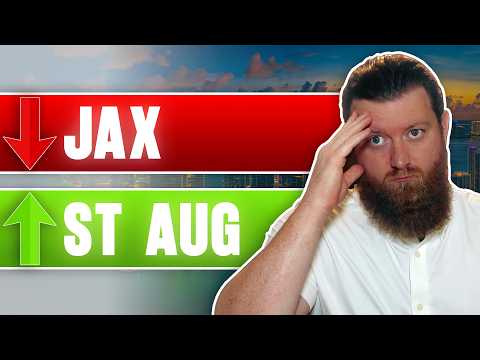 Is 2026 the Year to Buy in NE Florida? Duval vs St. Johns! St Augustine Market Updates & News📈