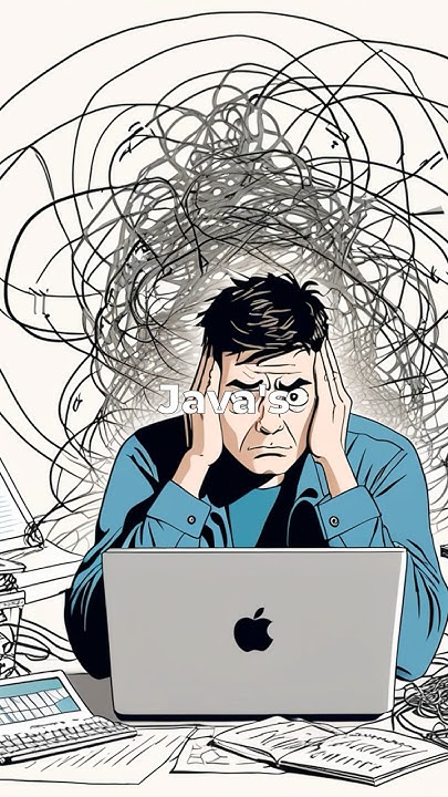 Why You Should NOT Learn Java in 2025! 🚫💻 #programming #coding #ai #funny #humor - YouTube