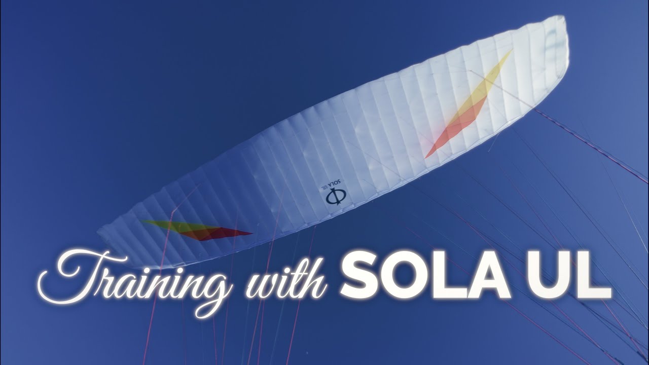 Training with SOLA UL - YouTube
